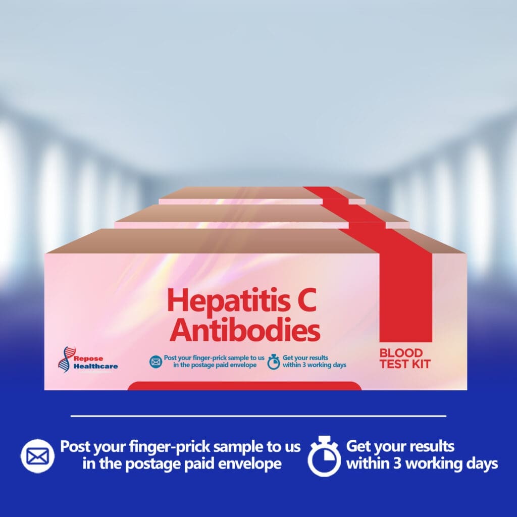 Hepatitis C Antibodies Test | Fast & Reliable Health Insight