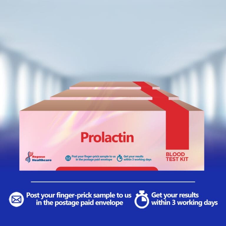 Prolactin Test | Fast and Reliable Health Insight