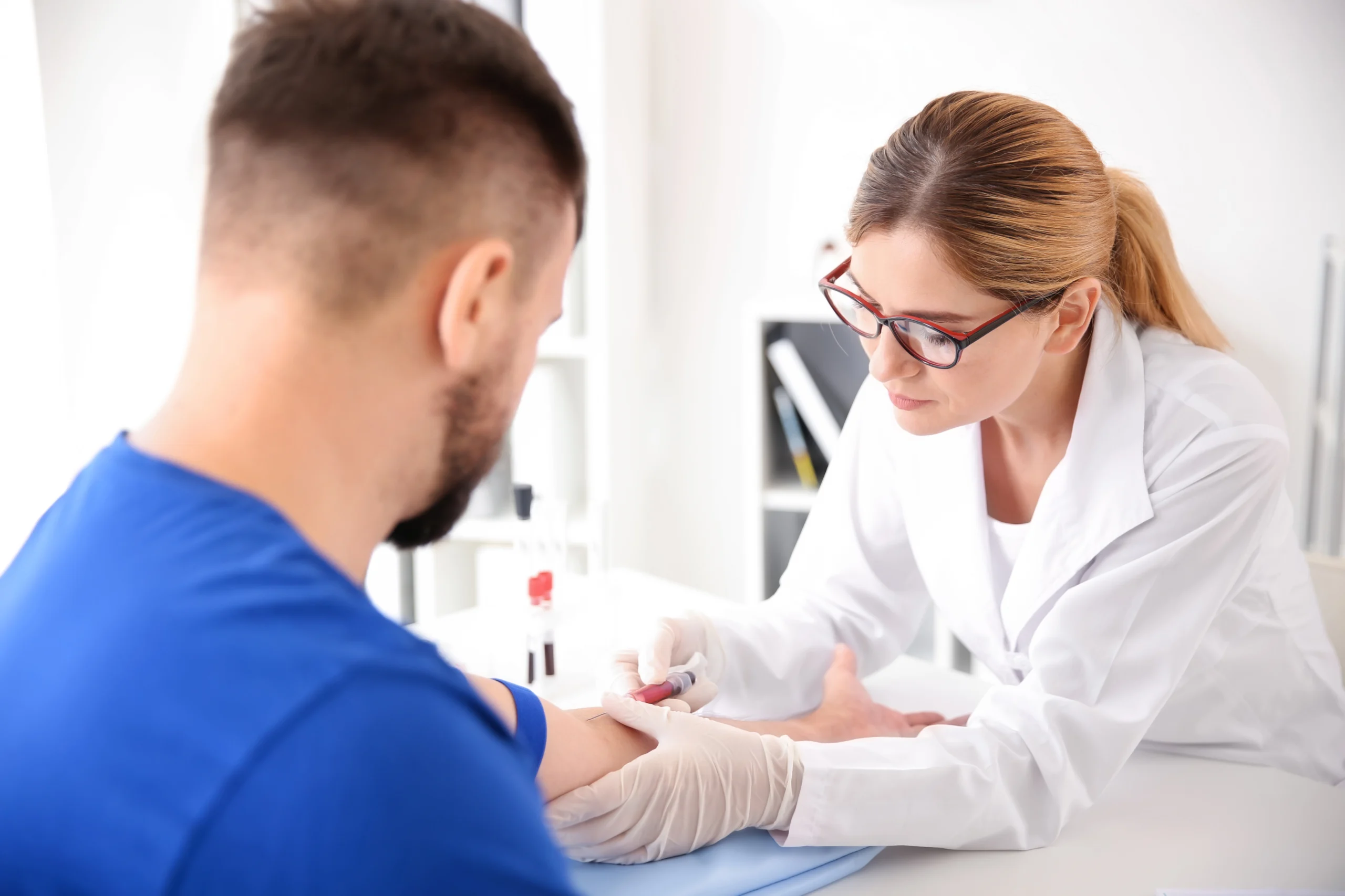 Male Hormone Blood Test Results Explained – Repose Healthcare