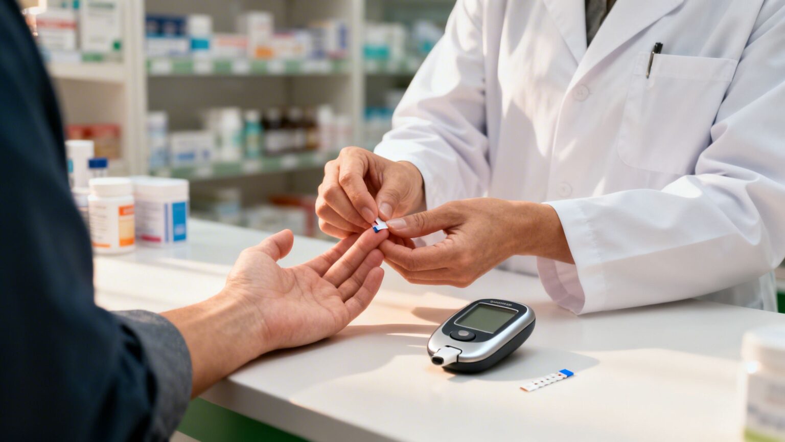 Your Guide: blood sugar test at chemist - how to get tested