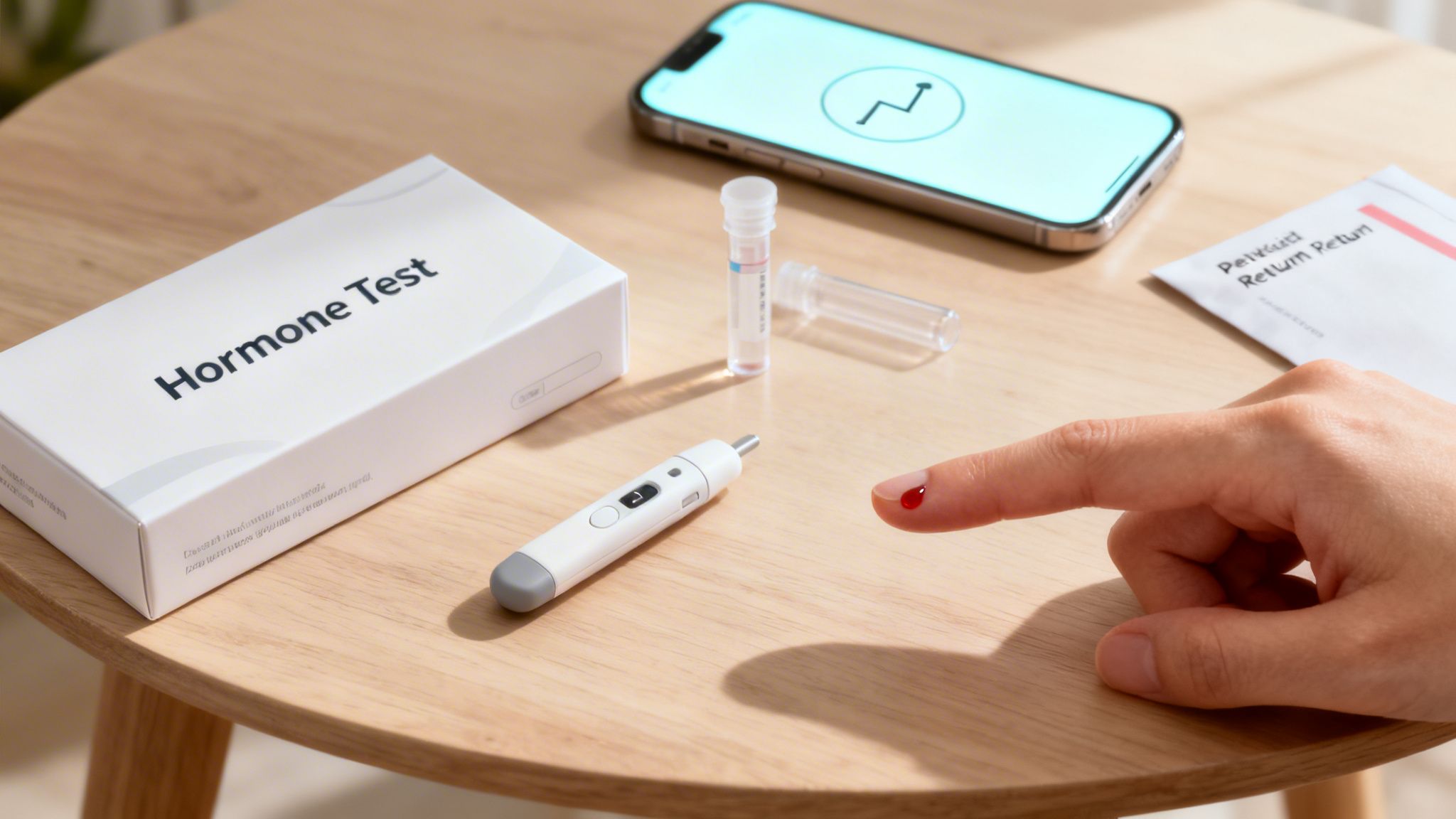 9 Must Have Blood Tests to Get if You’re Always Tired