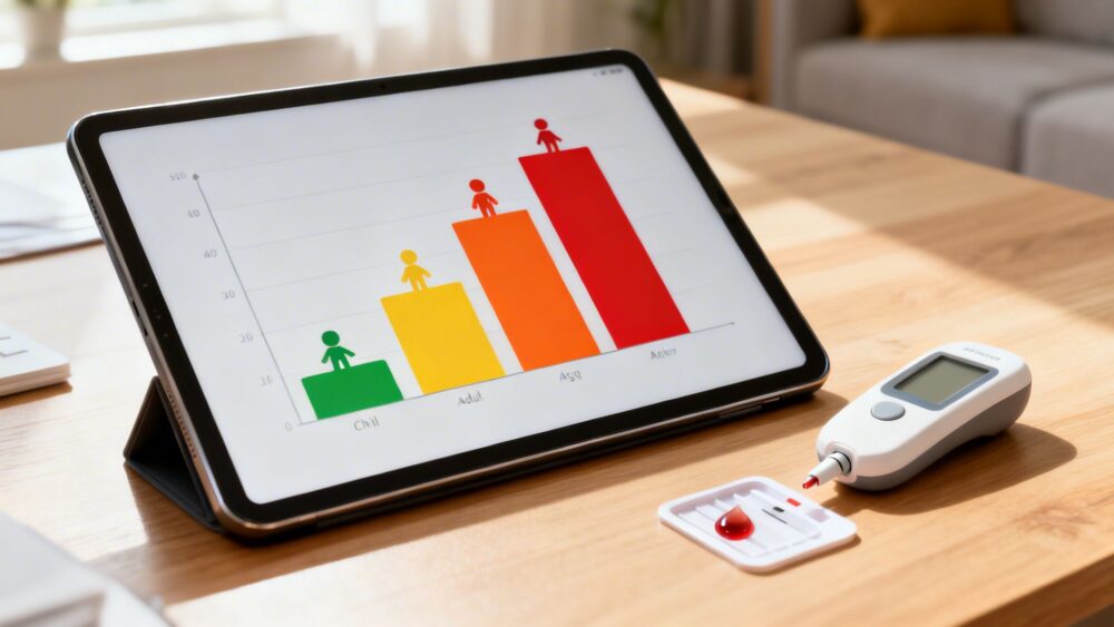 Your Guide to the Cholesterol Levels by Age Chart – Repose Healthcare