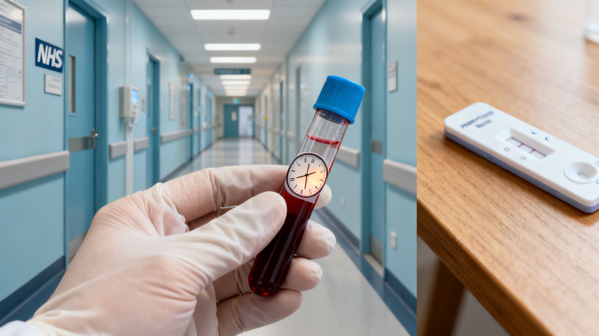 Pre-Surgery Blood Tests Explained – What Tests to do
