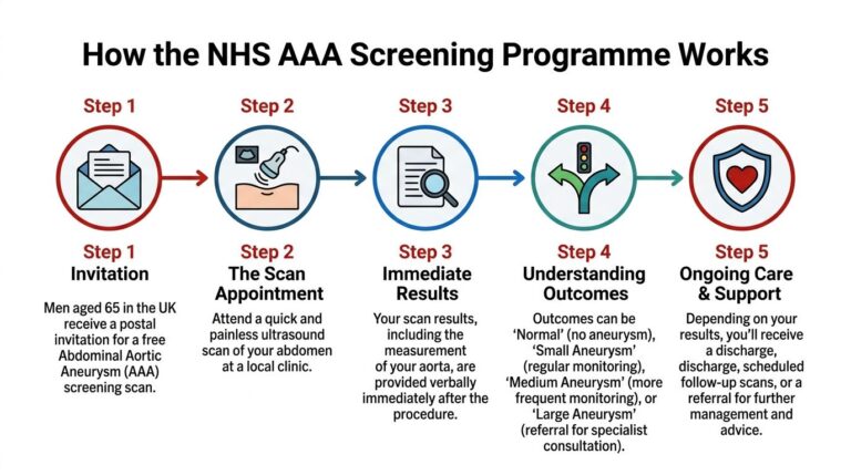Aortic Aneurysm Screening: Your Complete UK Guide