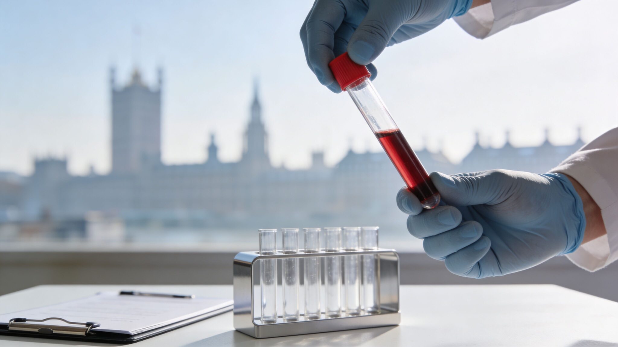 How long do blood test results take: NHS vs private timelines in 2026