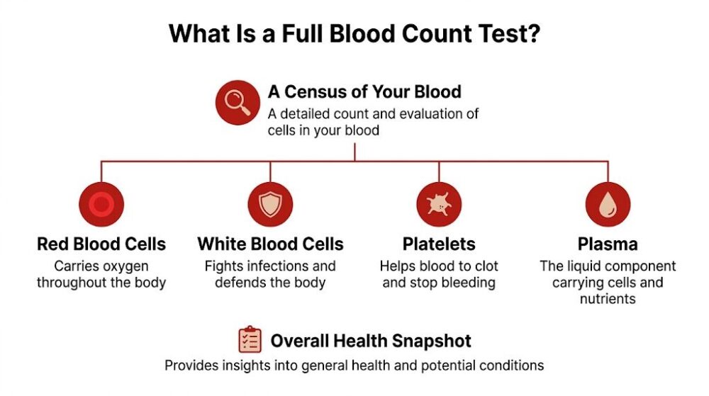 Decode Your Health: Understanding Full Blood Count Results