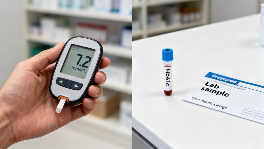 Your Guide: blood sugar test at chemist - how to get tested
